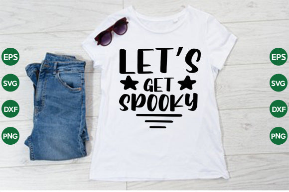 Let's get spooky - So Fontsy