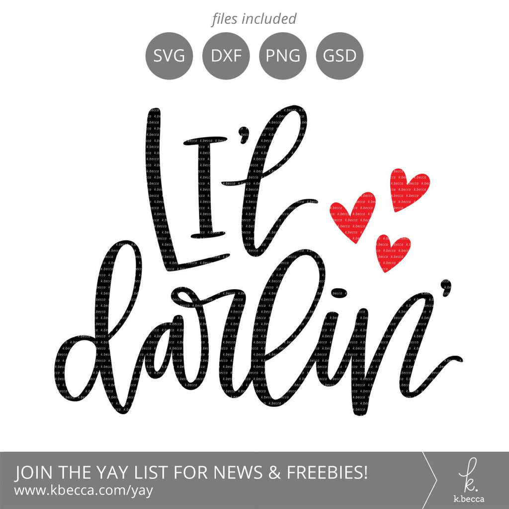 Lil Darlin - So Fontsy