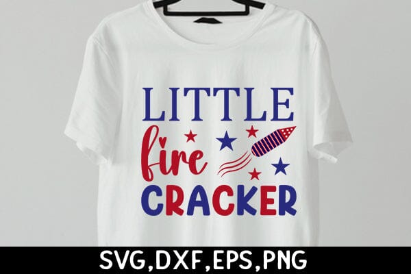 Little Fire Cracker - So Fontsy