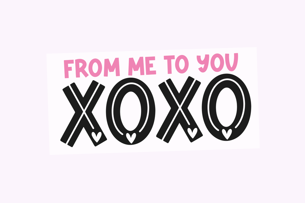 Love Love - Valentine's Day Font - So Fontsy