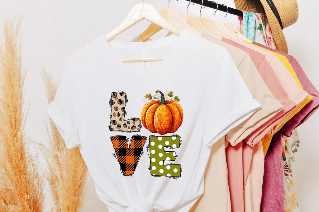 Love PNG | Fall Sublimation Design - So Fontsy