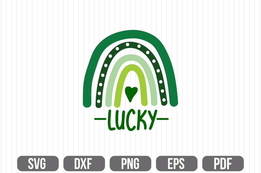 Lucky Svg So Fontsy