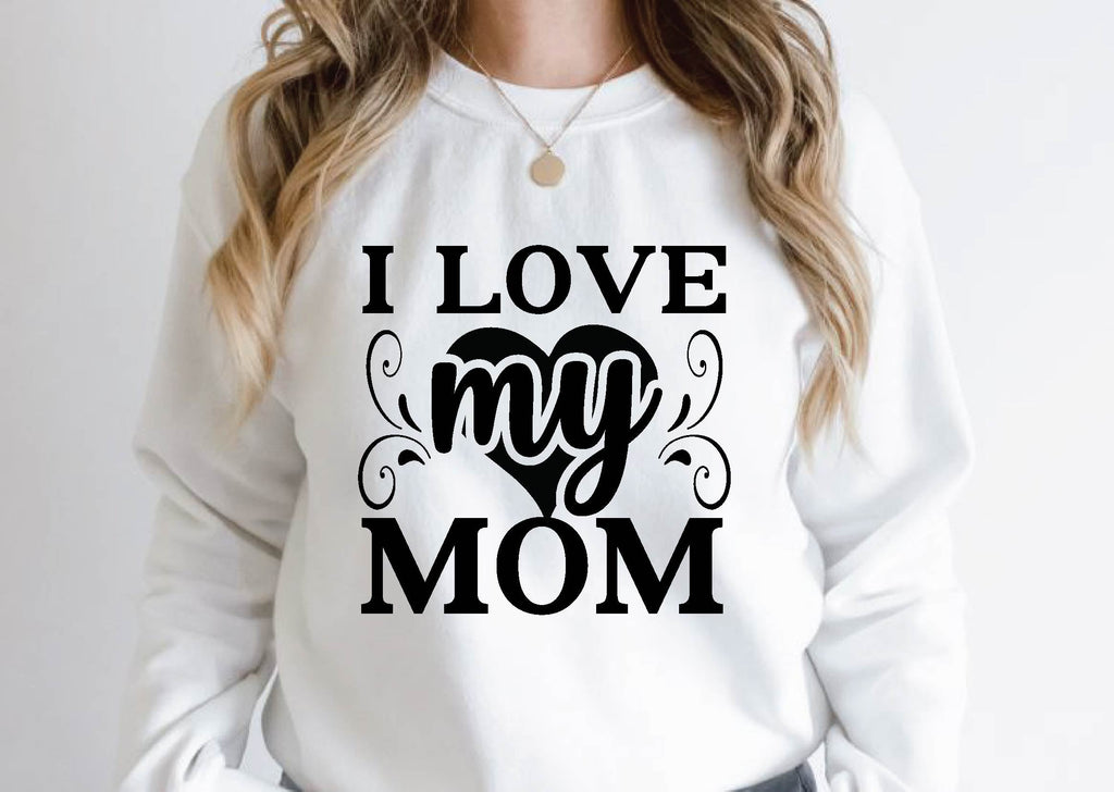 Mama SVG Bundle, Mommy and Me svg, Mini me, Mom Life, Girl mom svg, Boy ...