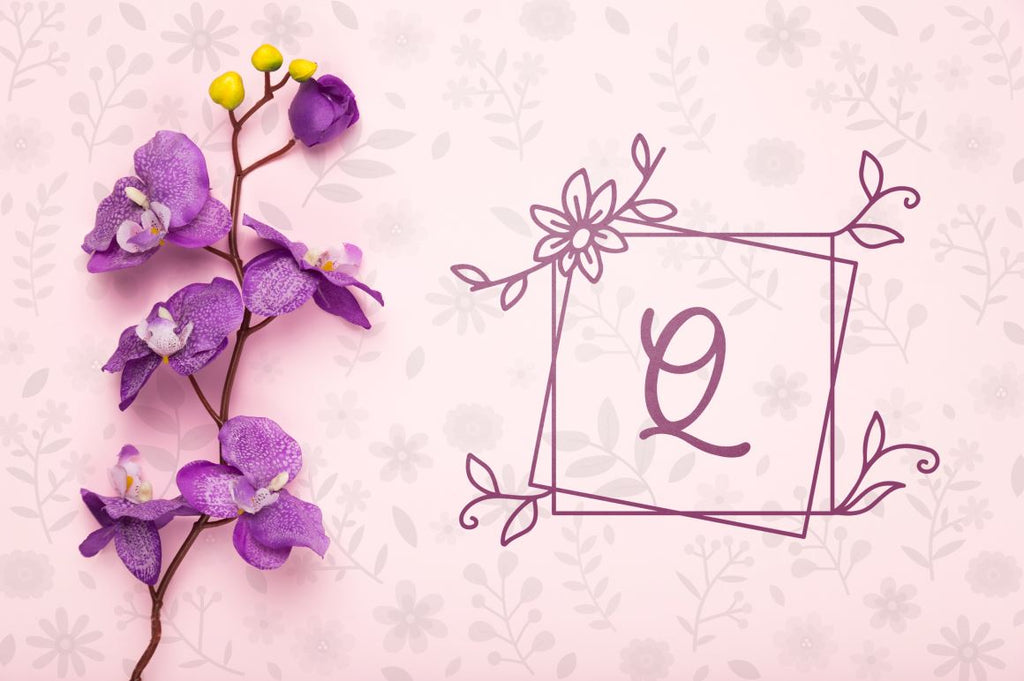 Melati Monogram - So Fontsy