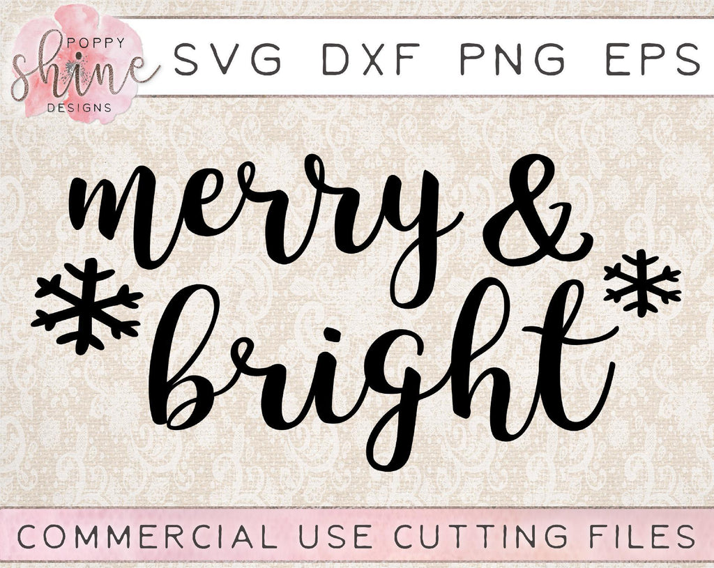 Merry & Bright - So Fontsy