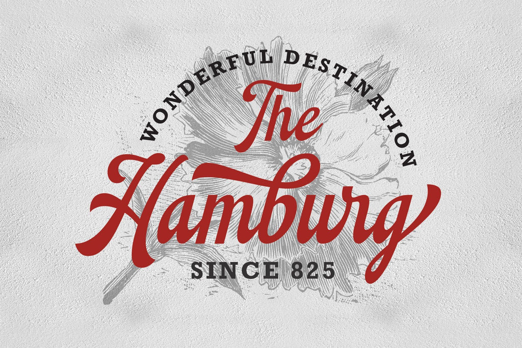 Montheim Script - So Fontsy