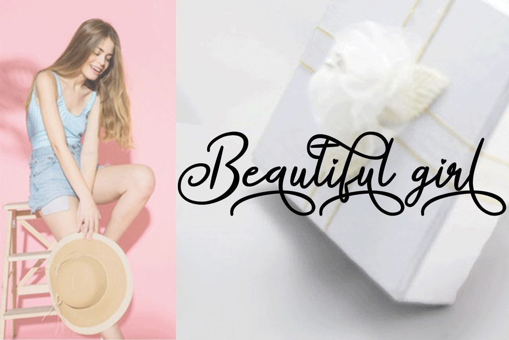 oh jamilah - So Fontsy