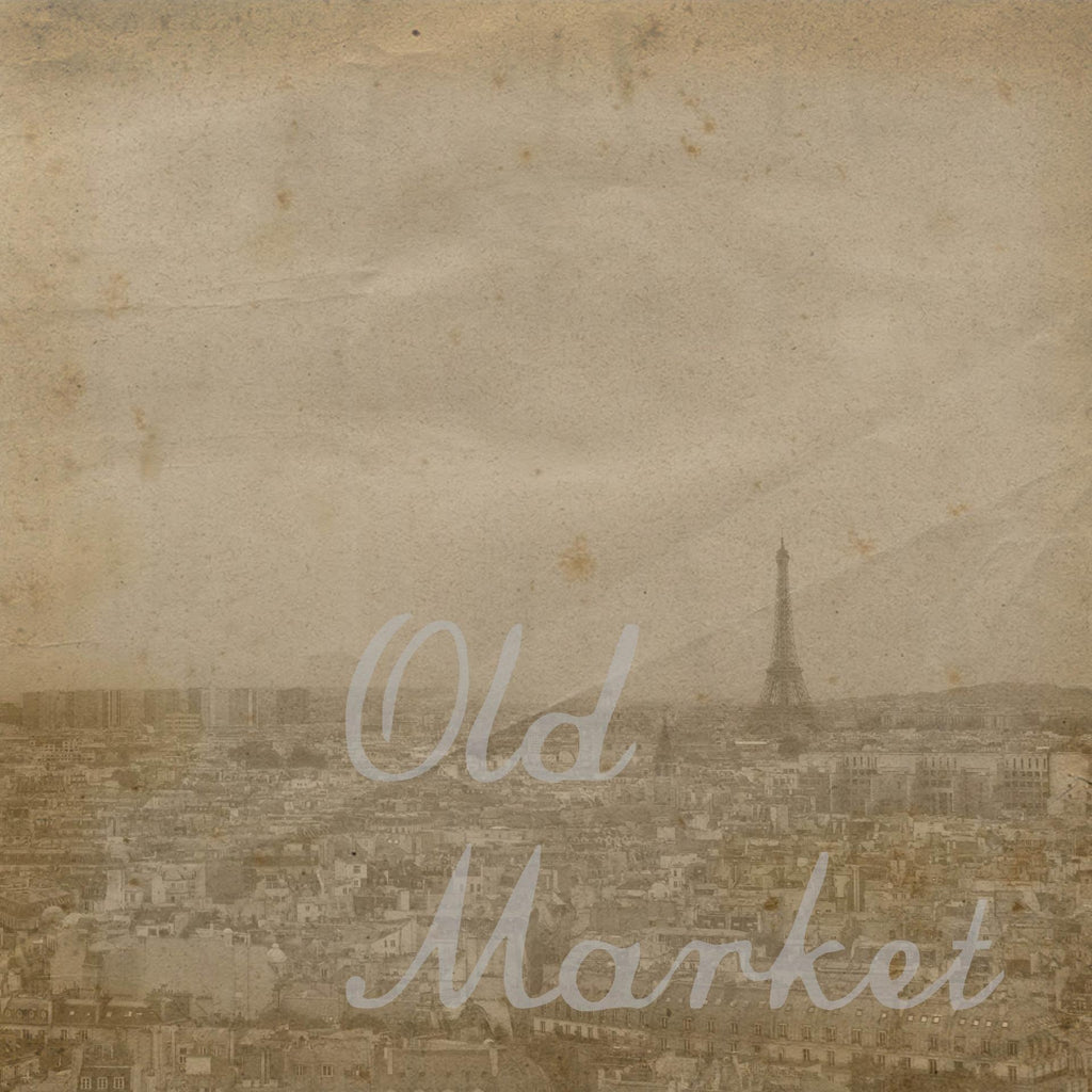 Paris Digital Paper Textures - So Fontsy