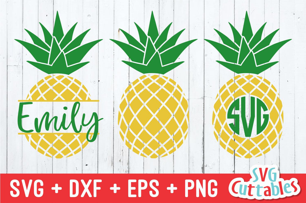 Pineapples - So Fontsy
