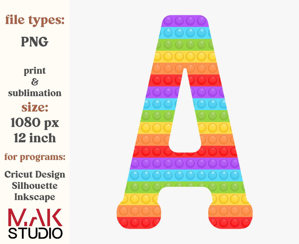 Pop it alphabet, Pop it alphabet png, Pop it alphabet clipart, Pop it ...