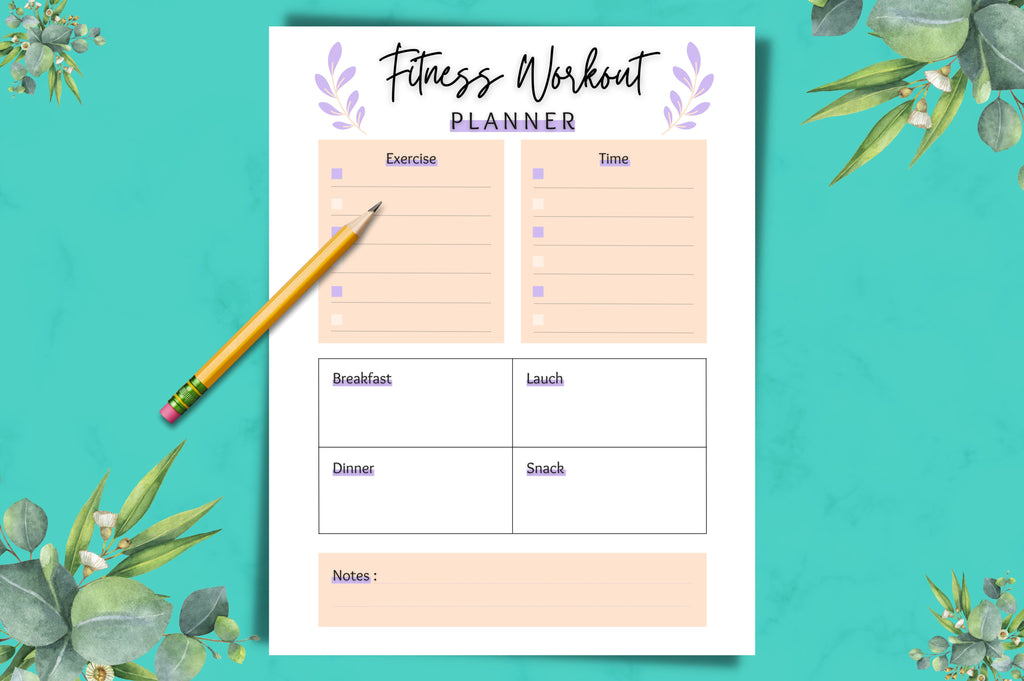 Printable 2022 Planner Canva Template - So Fontsy