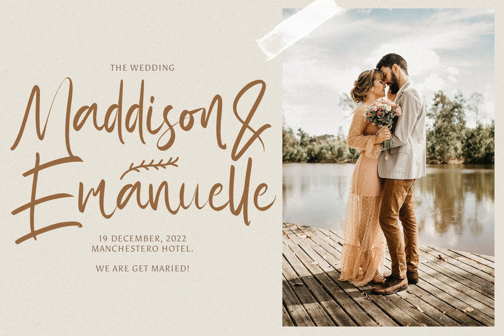 Rattfiny Script - Signature Script Font - So Fontsy