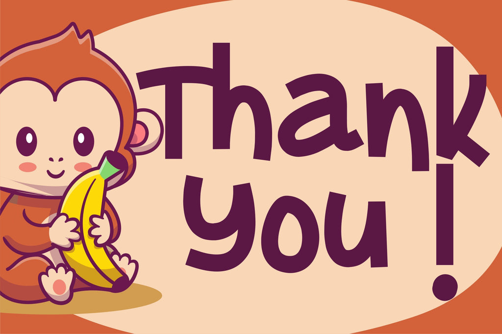 Rocky Monkey - So Fontsy