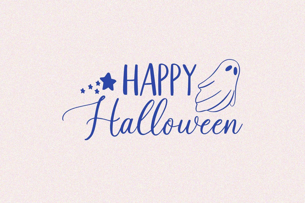 Scary Ghost | Halloween Font | Doodles - So Fontsy