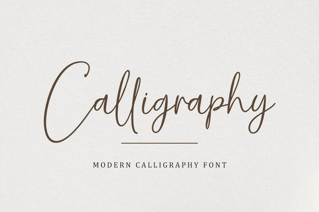 Shelling Script - So Fontsy