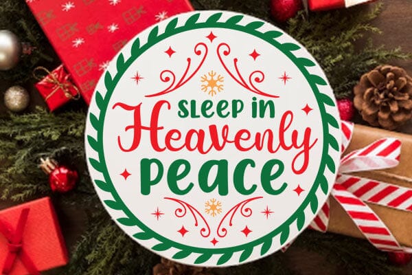 Sleep In Heavenly Peace - So Fontsy