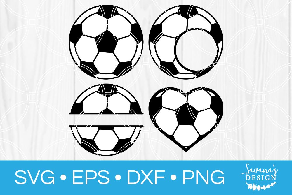 Soccer Monogram Bundle - So Fontsy
