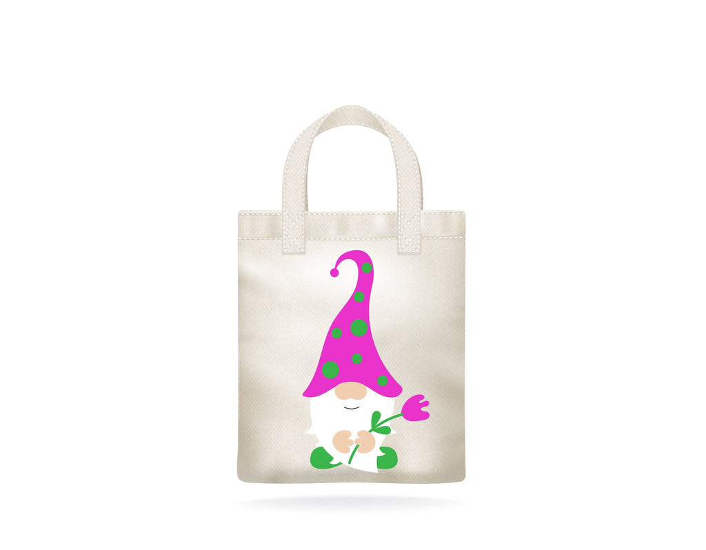 Spring Gnomes SVG. Gnome Cut Files. Mothers Day Gnome SVG - So Fontsy