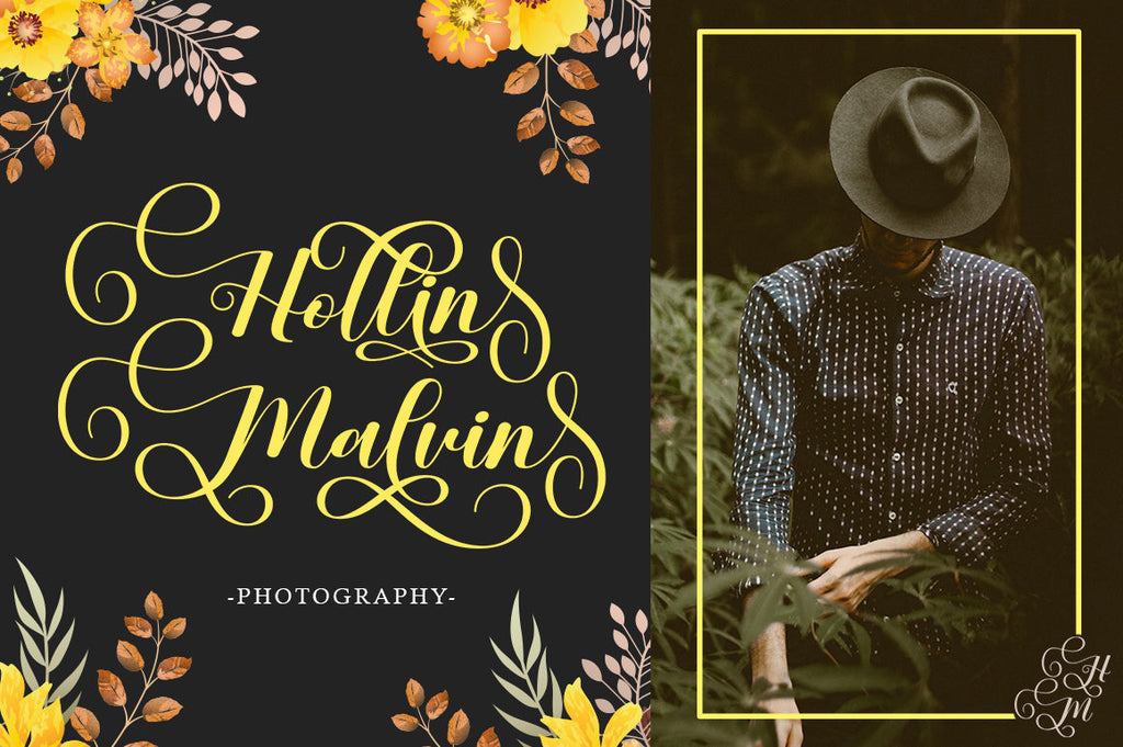 Spring Hearts - So Fontsy