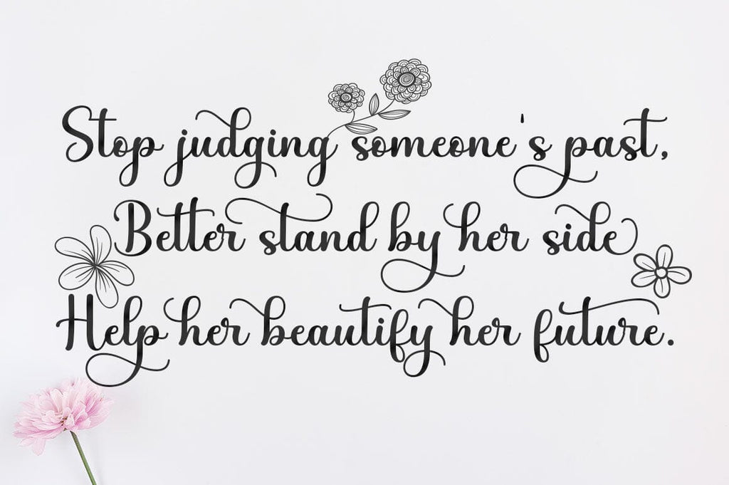 Stylish Script - So Fontsy