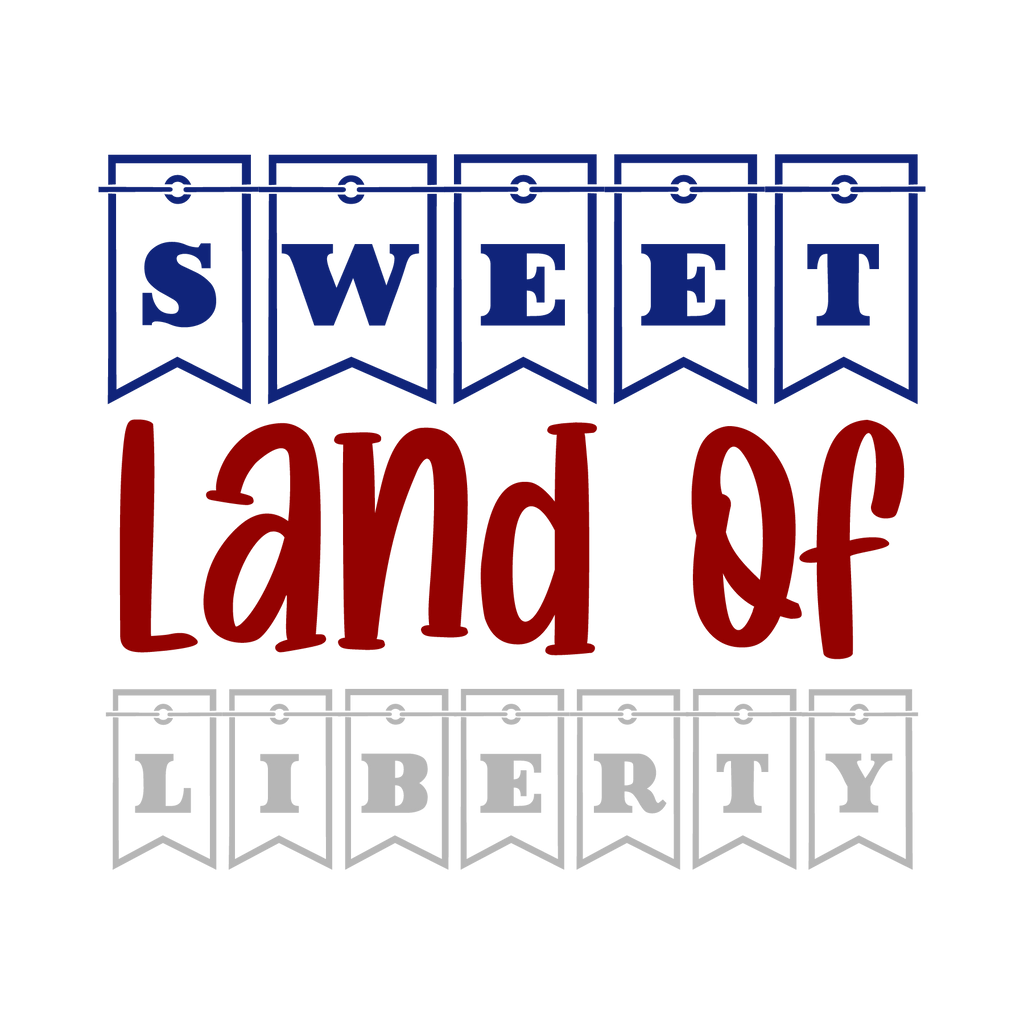 Sweet Land of Liberty - So Fontsy
