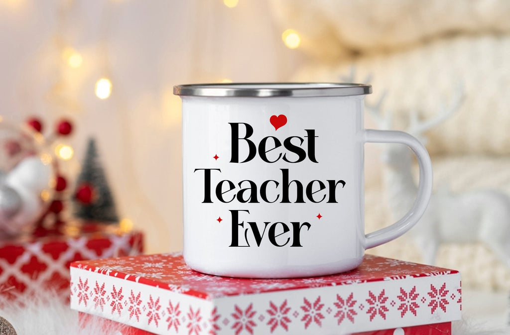 Teacher Ornament SVG Bundle, Teacher Svg bundle, Santa's Favorite ...