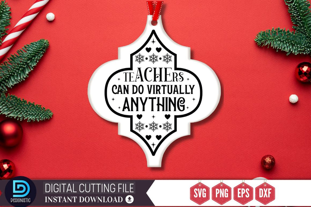 Teachers can do virtually anything SVG - So Fontsy