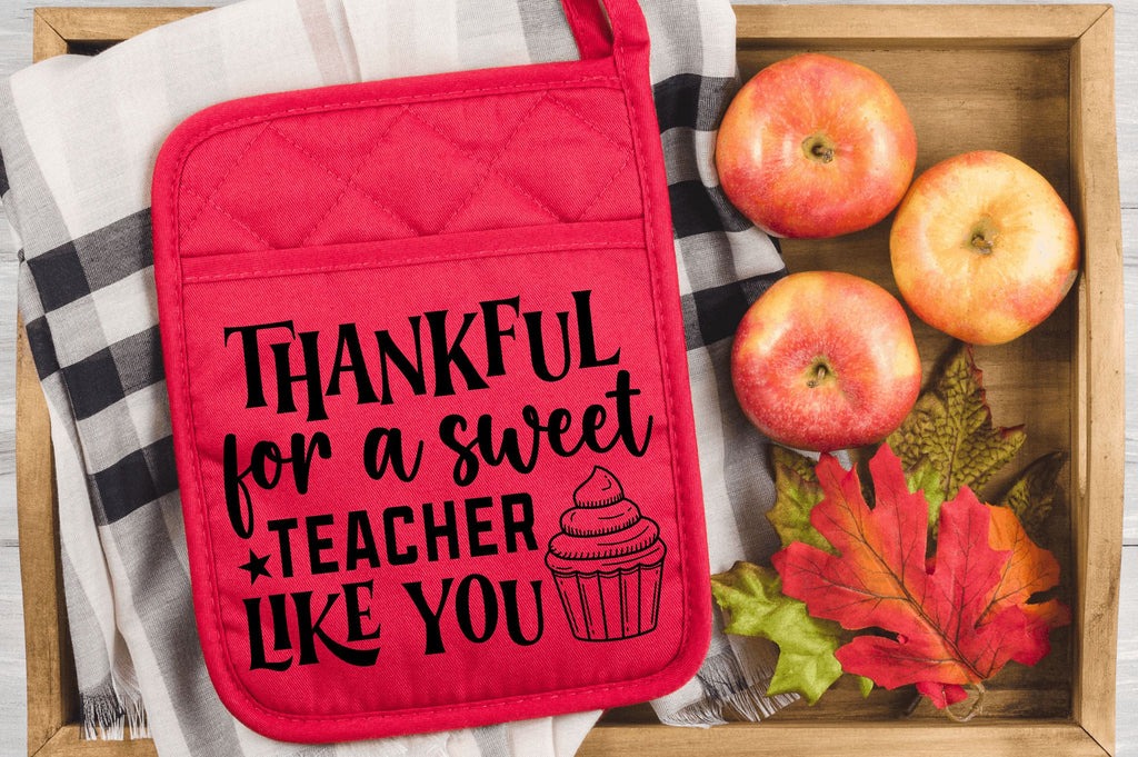 Thankful for a sweet SVG Design - So Fontsy