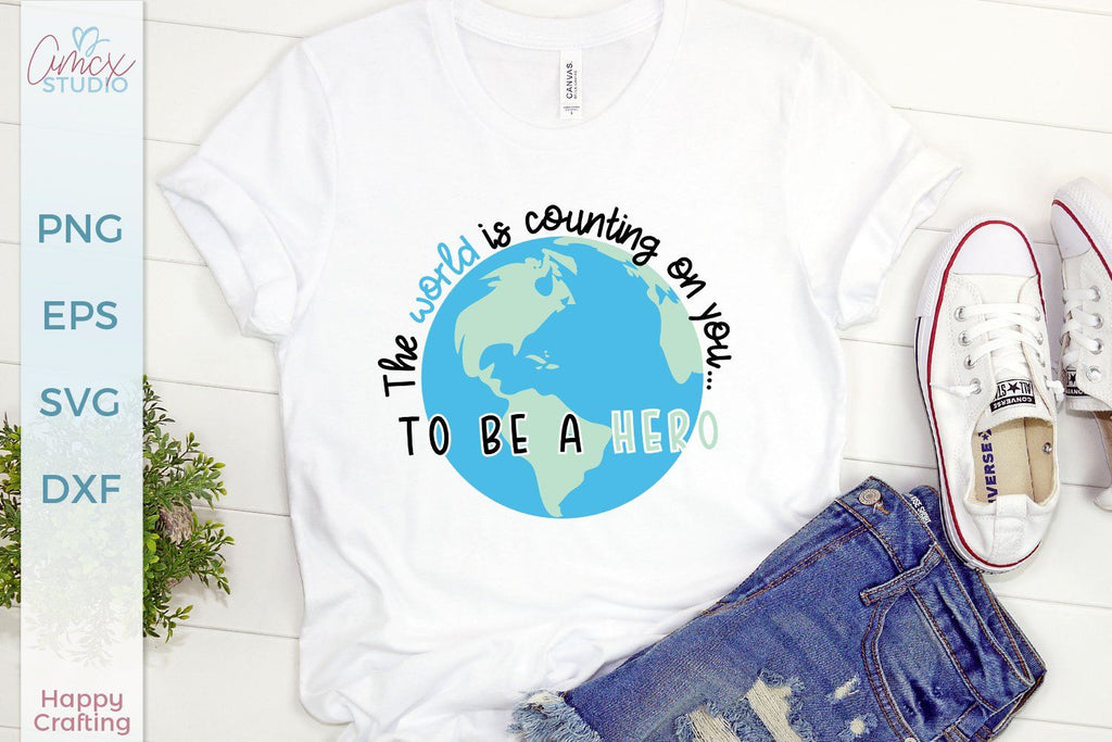 The World Needs You - So Fontsy