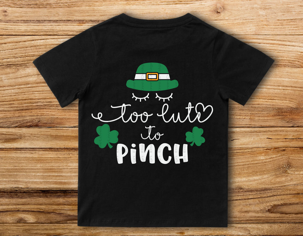 Too Cute To Pinch Svg Png Dxf Eps So Fontsy