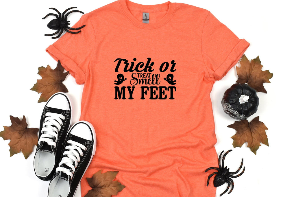 Trick or Treat Smell My Feet - So Fontsy