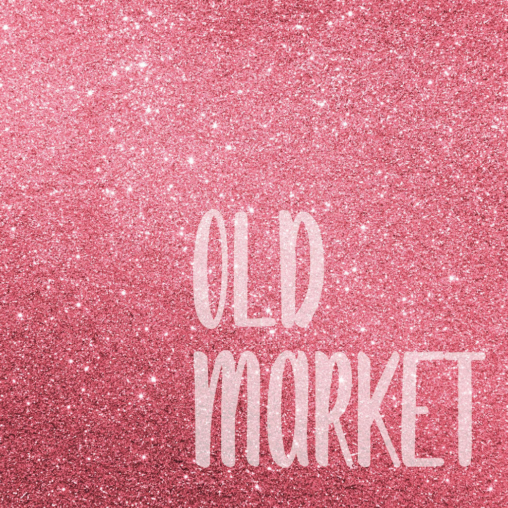Valentine Glitter Digital Papers - So Fontsy