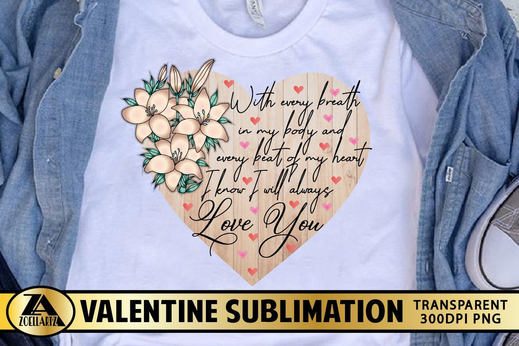 Valentine PNG Valentine Sublimation PNG Love Quotes PNG - So Fontsy