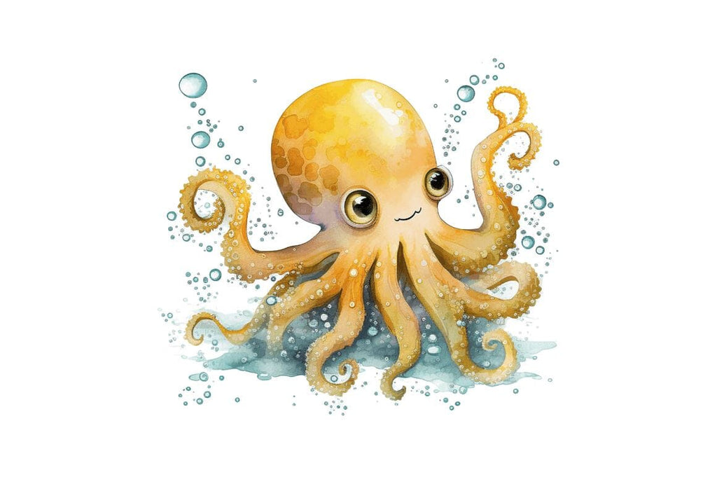 clipart octopus