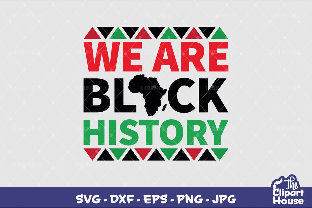 We Are Black History - So Fontsy
