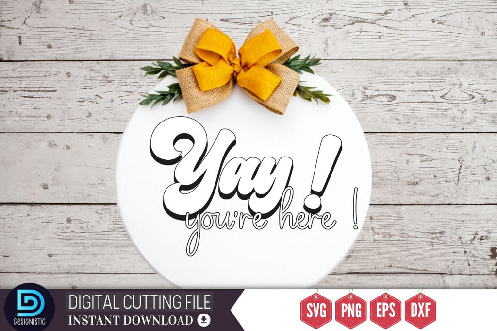 Yay ! you're here SV - So Fontsy