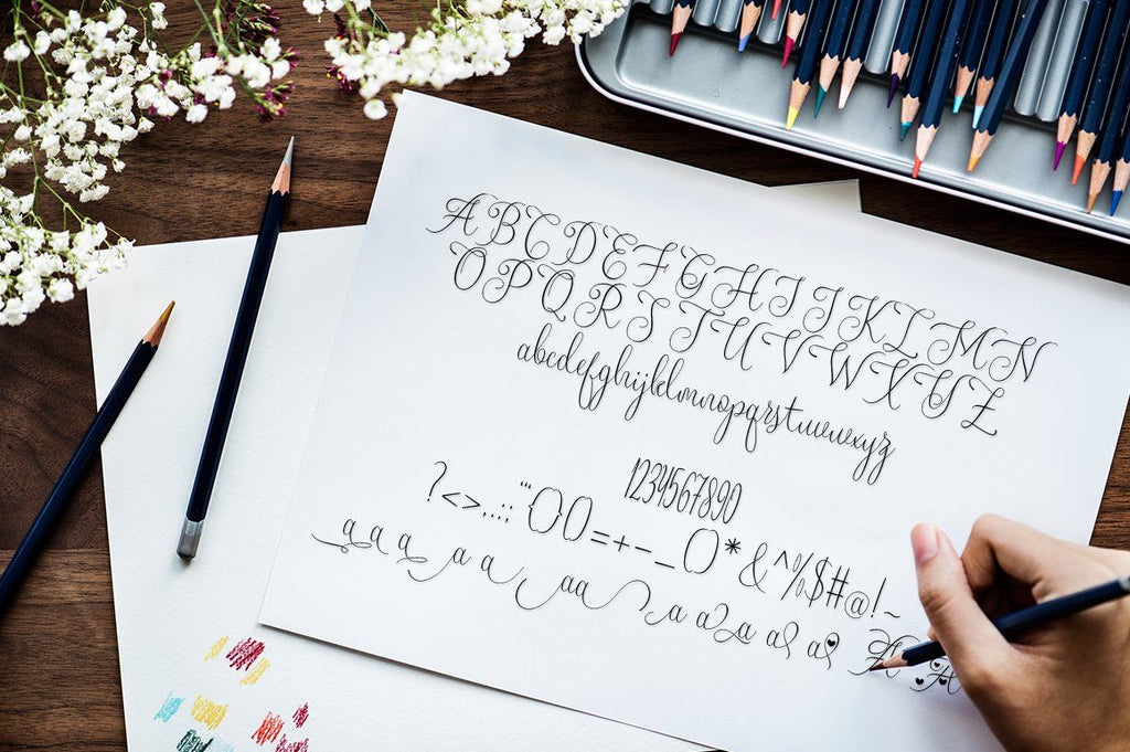 Yolanda Script - So Fontsy