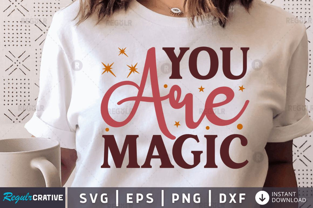 You are magic SVG - So Fontsy