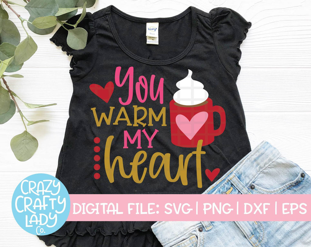 You Warm My Heart - So Fontsy