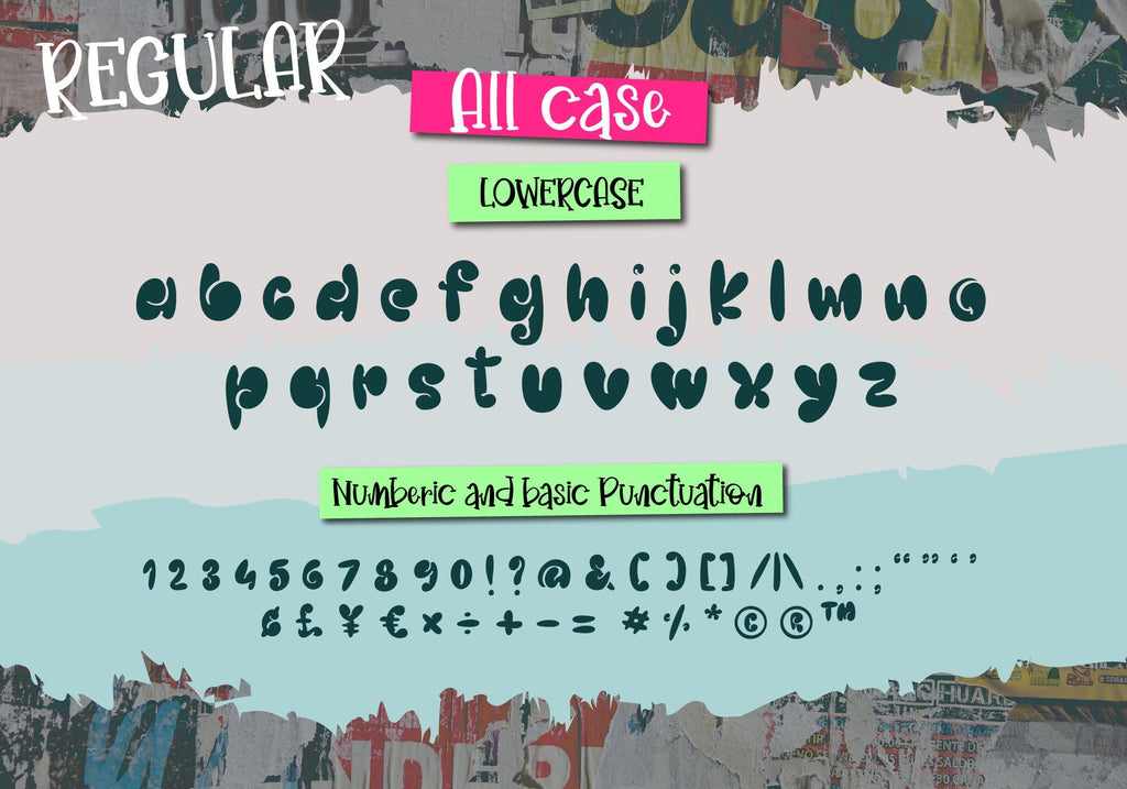 Your Name - So Fontsy