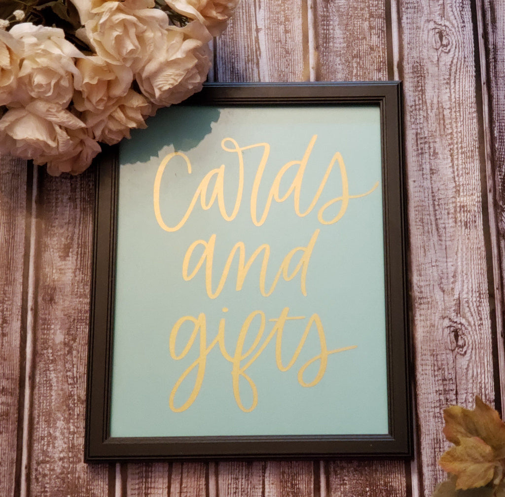 Make Paper Craft Projects with Vinyl - So Fontsy