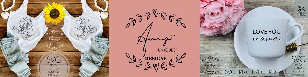 Aniq Uniques Designs - So Fontsy