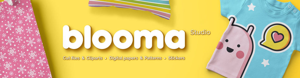 Blooma Studio - So Fontsy