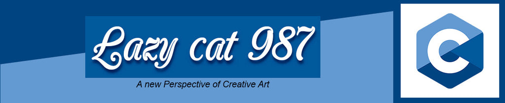 Lazy Cat 987 - So Fontsy