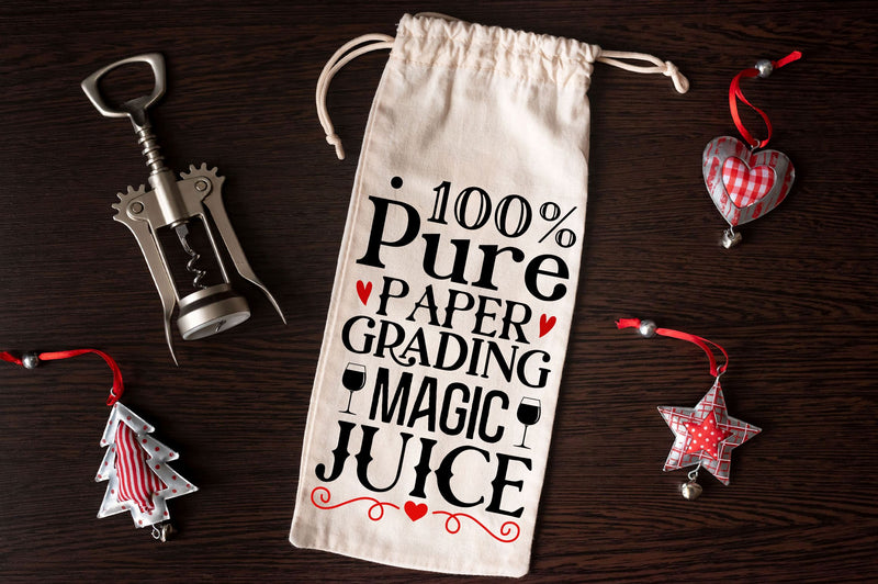 100% pure paper grading Svg Design - So Fontsy