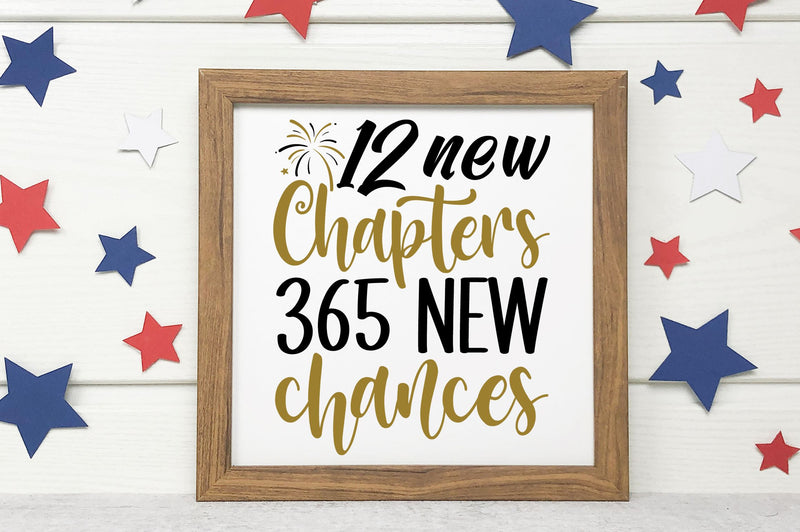 12 new chapters 365 Svg Design - So Fontsy