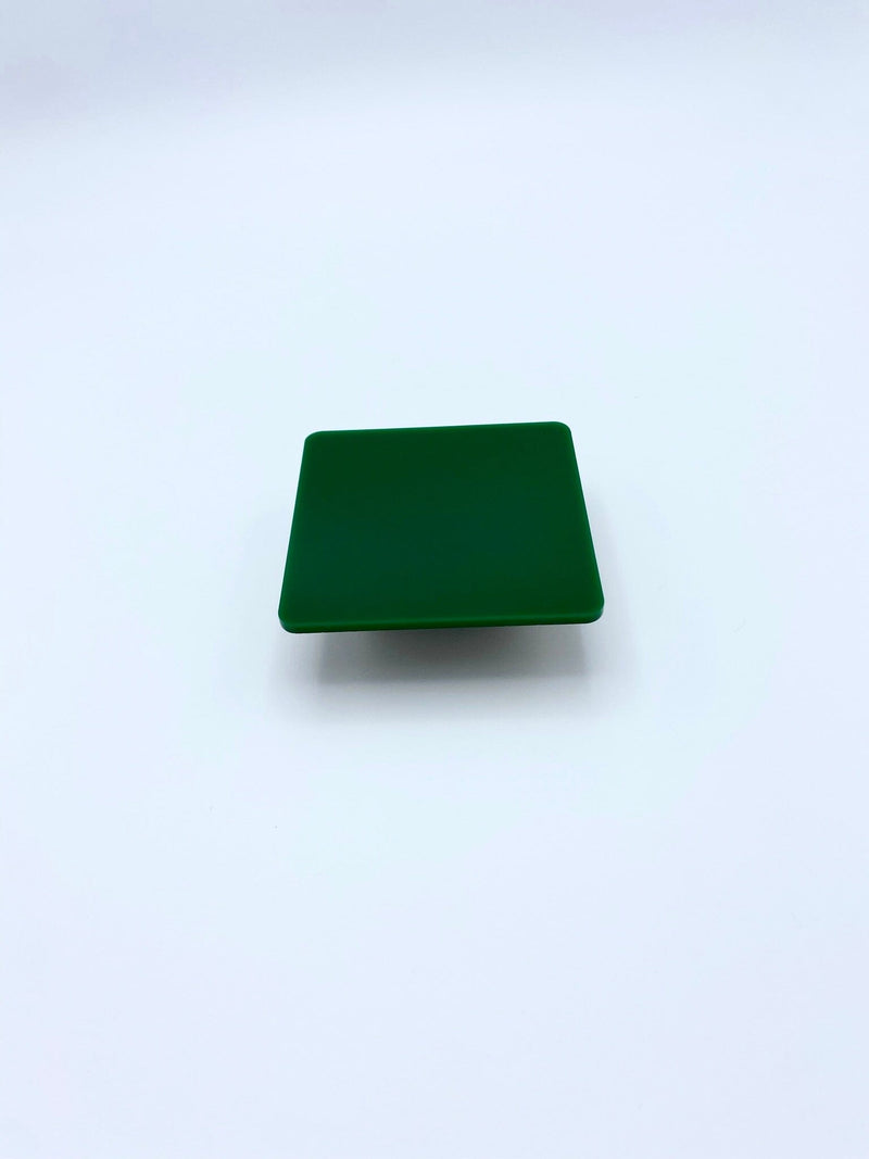1/4in Green Cast Acrylic Sheet - So Fontsy