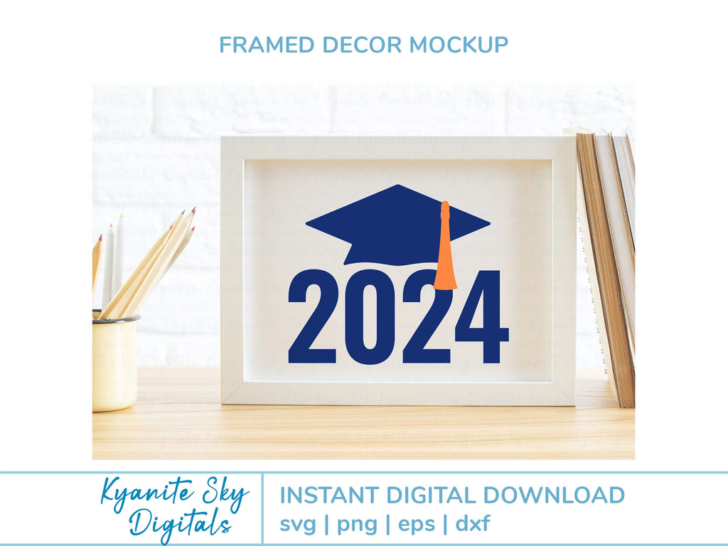 2024 Graduation Cap Tassel Designs - So Fontsy