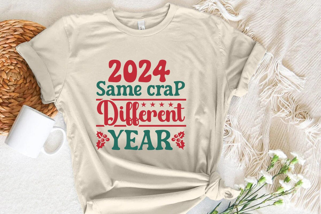2024 same crap different year - So Fontsy