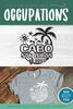 2025 Cabo San Lucas SVG - Cabo Mexico Vacation or Trip Design - So Fontsy